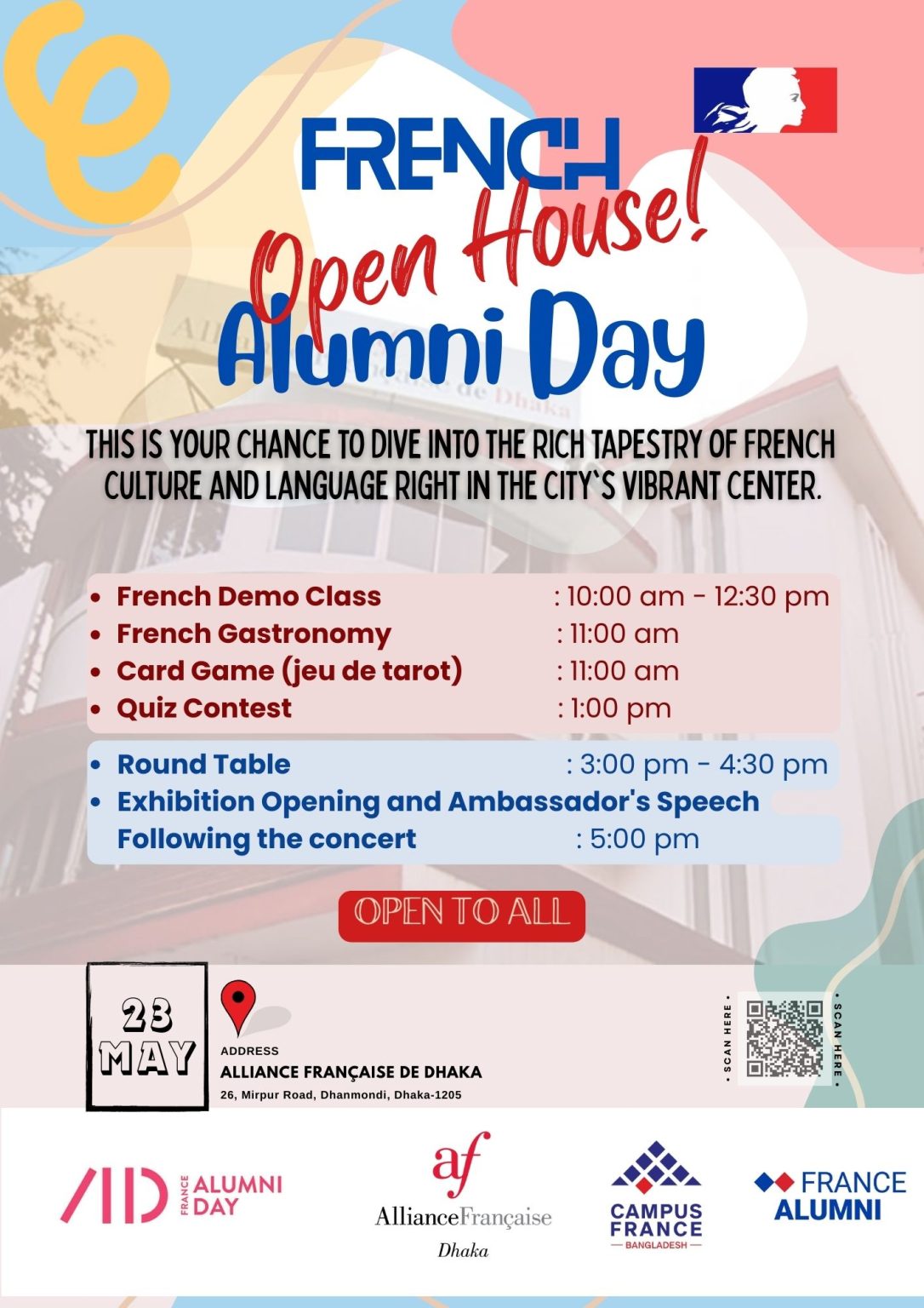 Alliance Française de Dhaka | French Language & Culture Hub