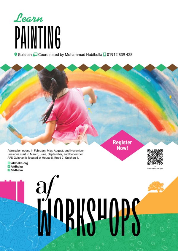 Alliance Française de Dhaka | French Language & Culture Hub