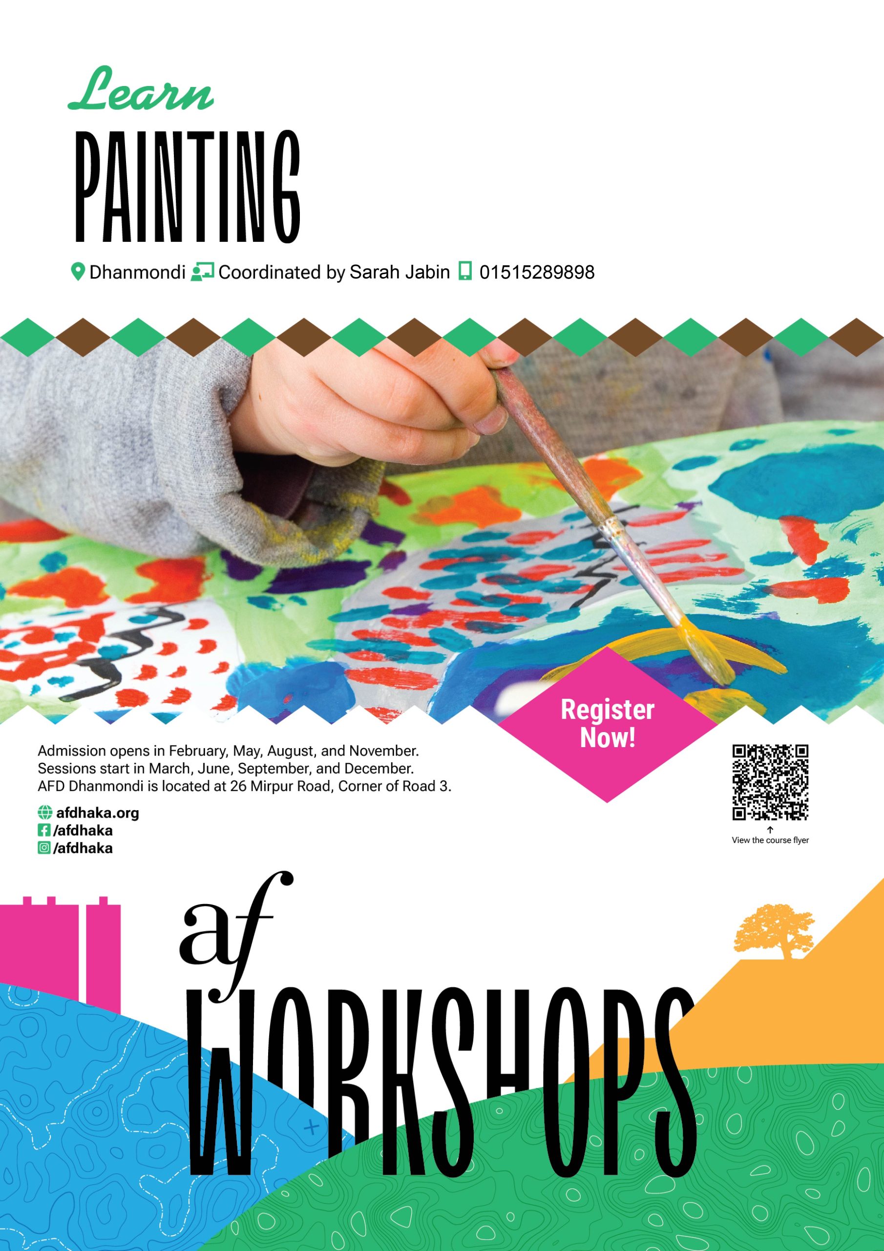 Alliance Française de Dhaka | French Language & Culture Hub