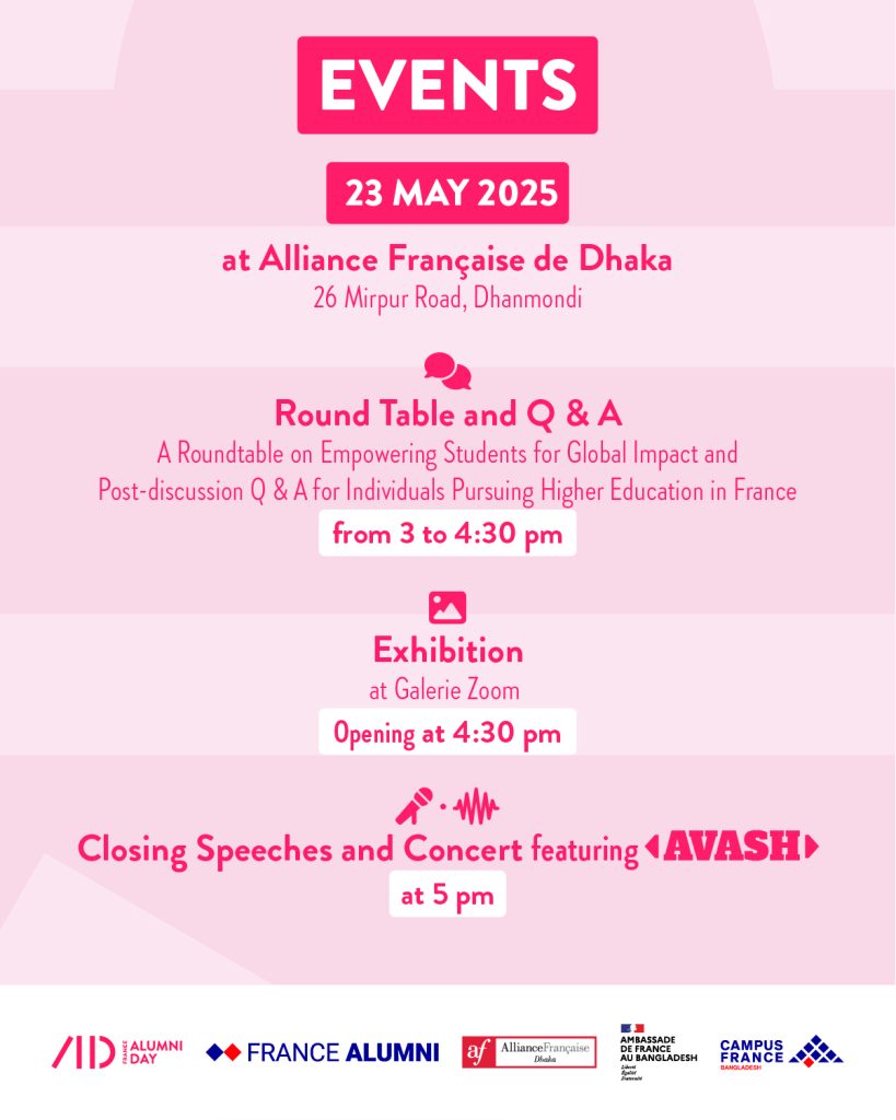 Alliance Française de Dhaka | French Language & Culture Hub